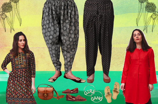 Shake Up The Shalwar – GENERATION