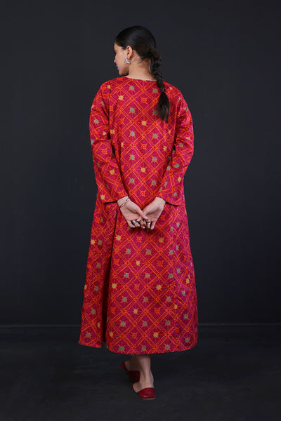 Phulkari Kurta – GENERATION