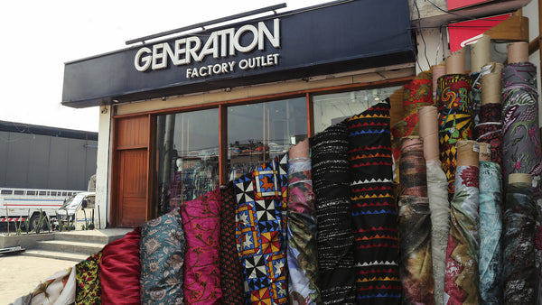 The Generation Factory Outlet! – GENERATION