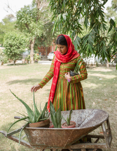 In conversation with Aamina Hashmi – GENERATION