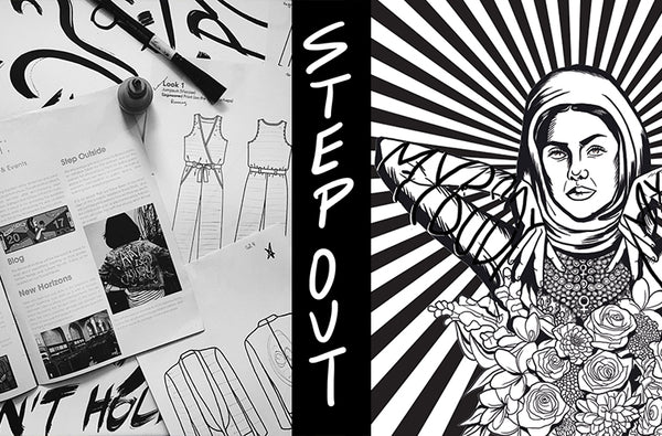 Step Outside! Ft. Shehzil Malik – GENERATION