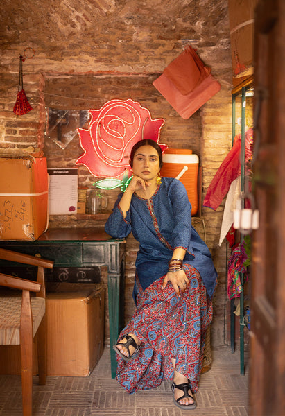 Farshi Shalwar; The Timeless Trend Making a Grand Comeback This Eid 20 ...