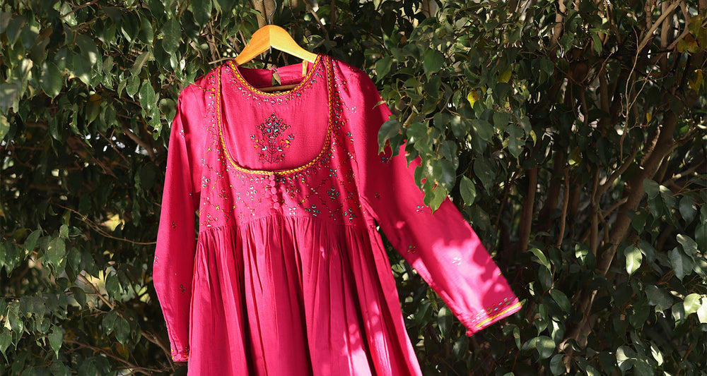 Pakistan's Pioneering Ready-to-Wear Label – GENERATION