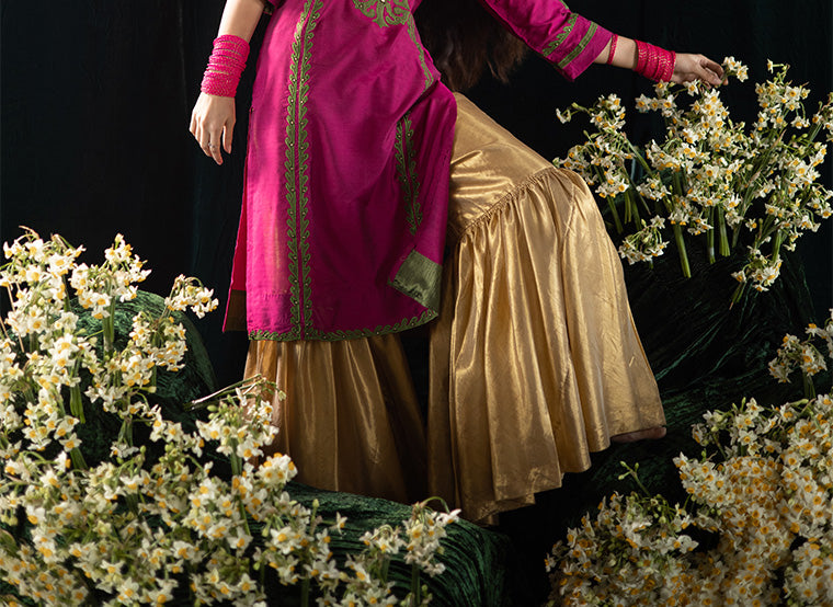 Pakistan's Pioneering Ready-to-Wear Label – GENERATION