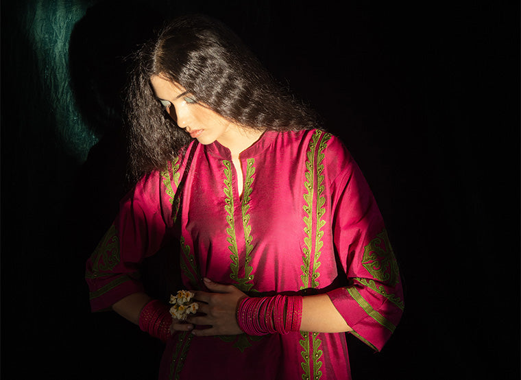 Pakistan's Pioneering Ready-to-Wear Label – GENERATION