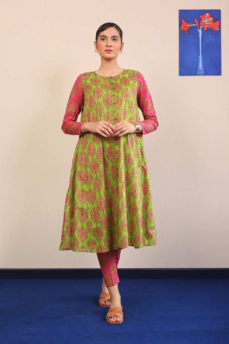 Thappa Monochromatic Set – GENERATION