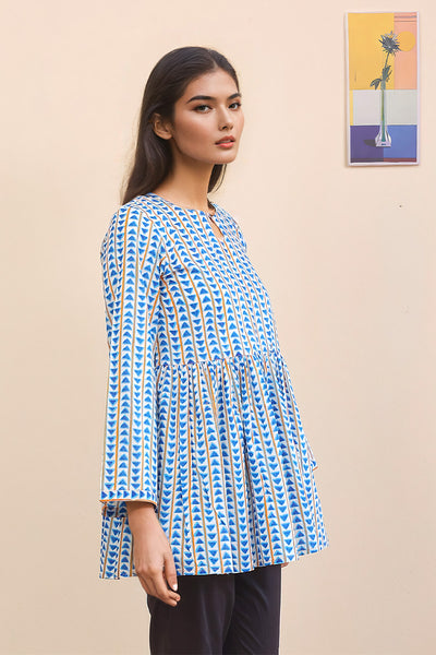 Tales of the Tribe Short Frock – GENERATION