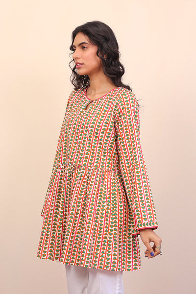 Tales of the Tribe Short Frock – GENERATION