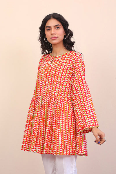 Tales of the Tribe Short Frock – GENERATION