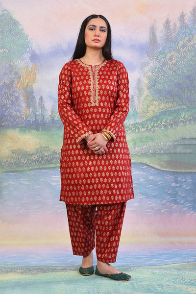 Sunehri Shalwar Kameez – GENERATION