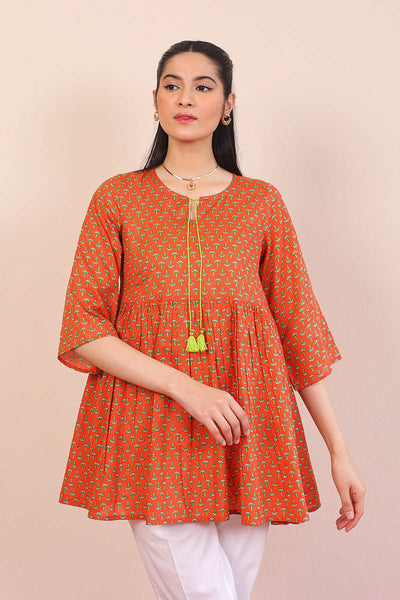 Kapaas Short Frock – GENERATION