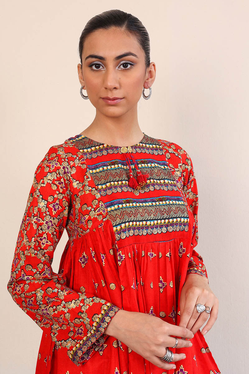 Zarnigar Dress – GENERATION