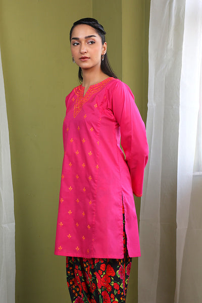Gul Meena Embroidered Kurta – GENERATION