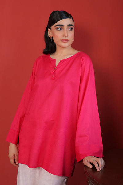Generation Z Tasseled Top – GENERATION