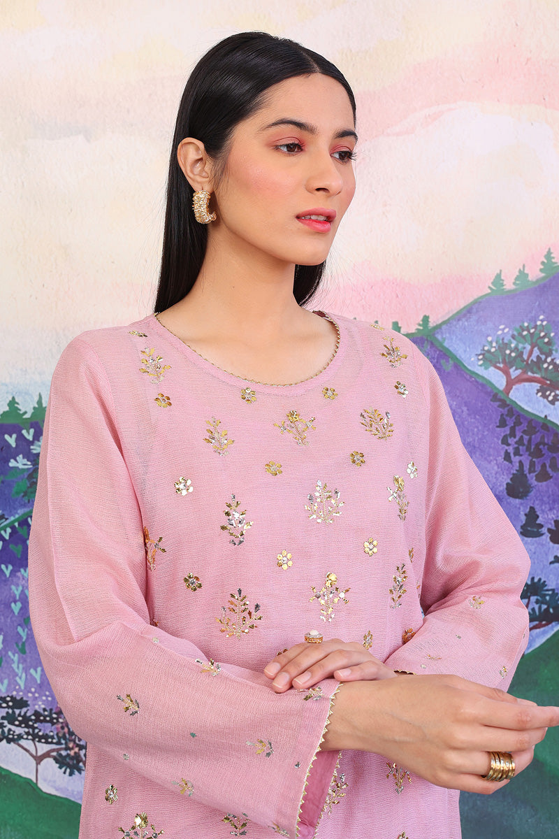 Nigar Gilded Suit – GENERATION