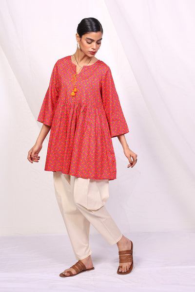 Dyeables Pegged Shalwar – GENERATION