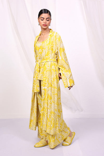 Loungewear Robe Set – GENERATION