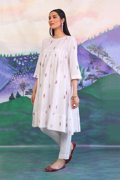 Feeling Cute Flared Frock – GENERATION