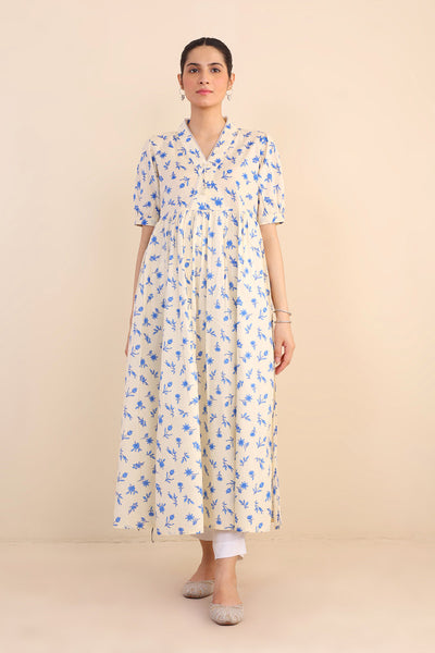 Summer Song Flared Frock – GENERATION