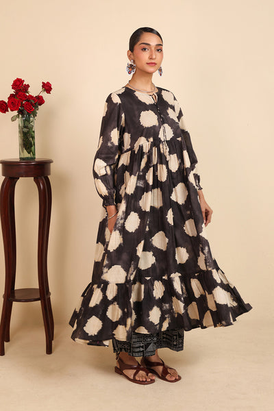 Tinted Dotted Dreams Frock – GENERATION