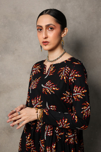 Spiral Bloom Frock – GENERATION