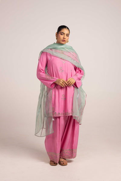 Shirt Dupatta Shalwar 3-Piece – GENERATION