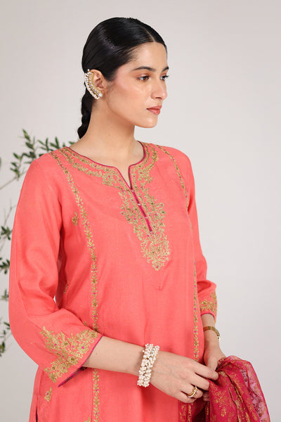 Hues of Red Zareen 3 Piece – GENERATION