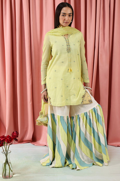 Embroidered Formals – GENERATION