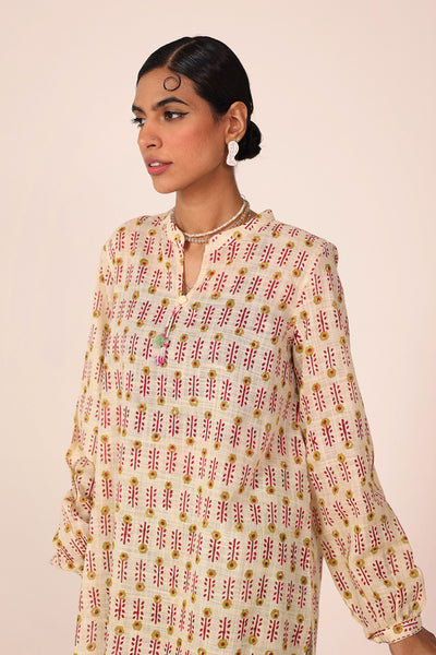 Hand Block Printed Mix'n Match Amber Duo – GENERATION