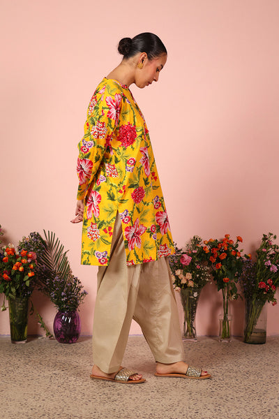 Easy-Fit Shalwar – GENERATION