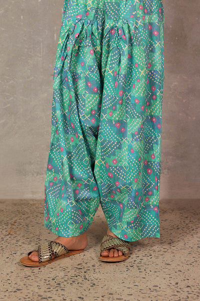 Traditional Rangeela Farshi Shalwar – GENERATION