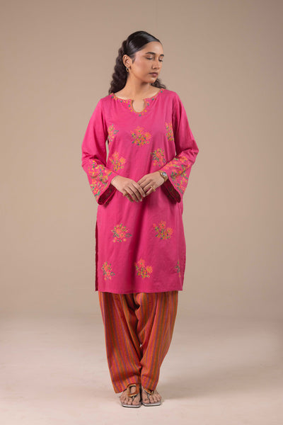 Shirt & Shalwar 2-Piece – GENERATION