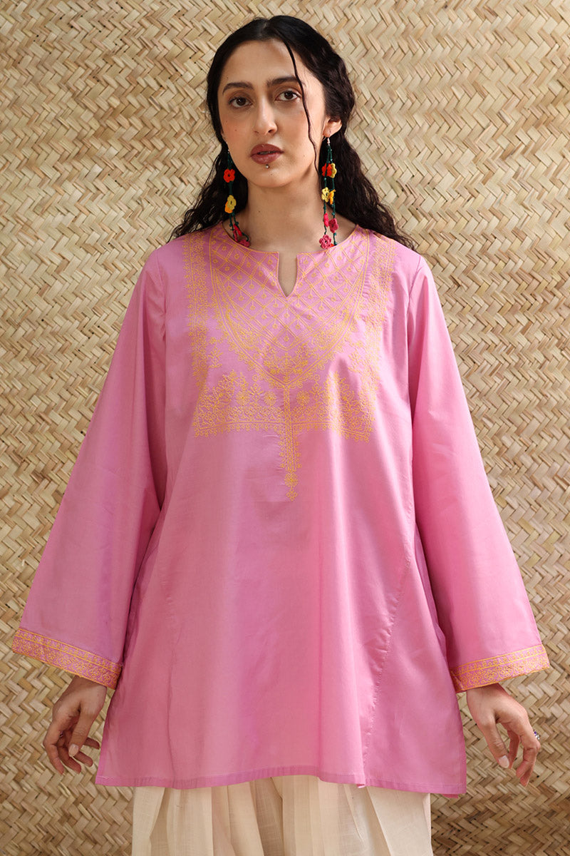 Khaas Embroidered Kurti – GENERATION