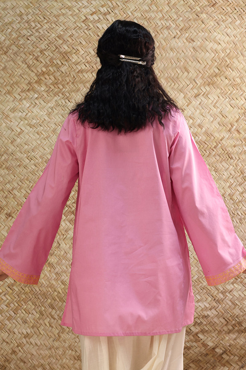 Khaas Embroidered Kurti – GENERATION