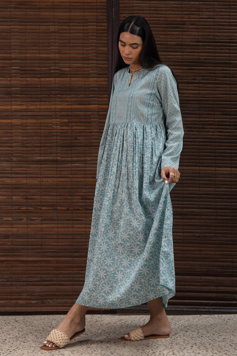 Shadow Stitch dress – GENERATION
