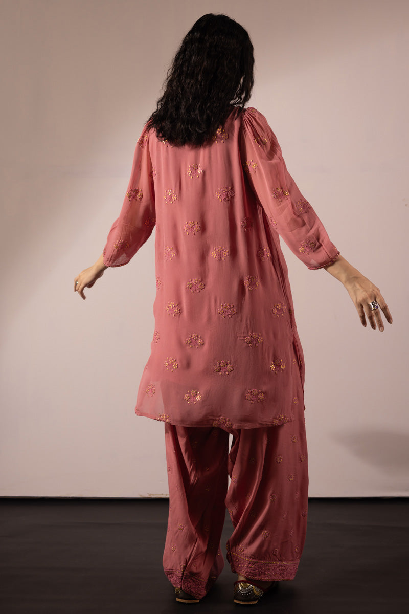 Phool Panni Embroidered Set – GENERATION