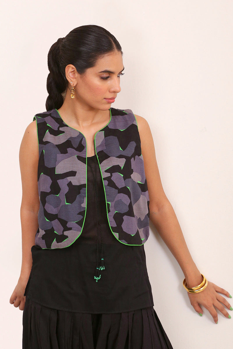 Camouflage Koti – GENERATION