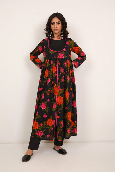 Front Open Frocks – GENERATION