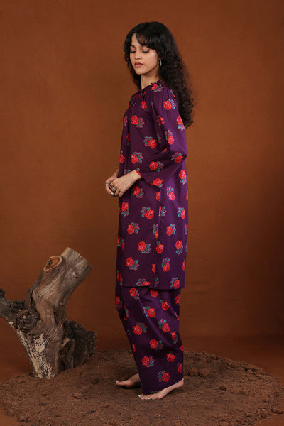 Melancholic Russian Roses 2 Piece – GENERATION