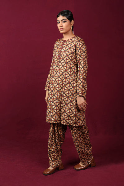 Checkered 2 Piece Set – GENERATION