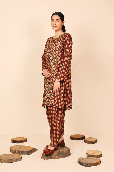 Checkered 2 Piece – GENERATION