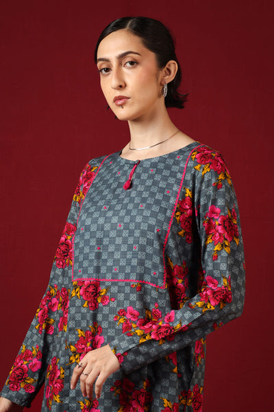 Tasselled Rumaal 2 Piece – GENERATION