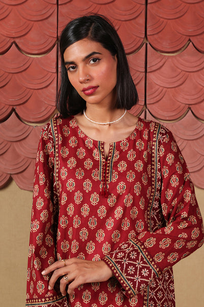Mysore Printed 2-Piece – GENERATION