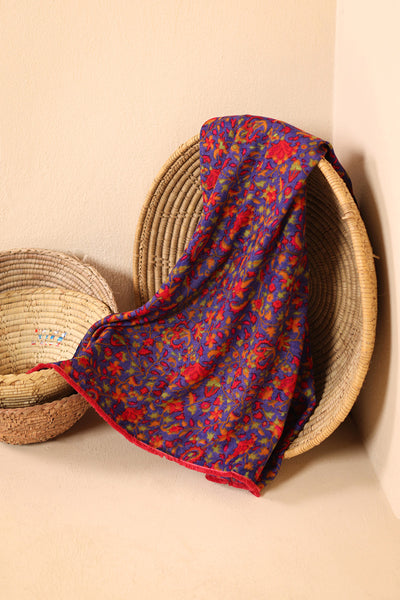 Timeless Textiles Wrap Shawl – GENERATION