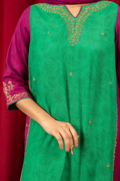 Bahar Bano Iconic Suit – GENERATION