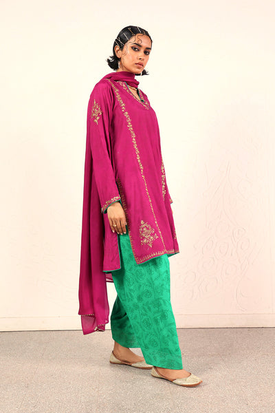 Fakharana Bahar Bano 3 Piece – GENERATION