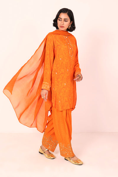 Sunehri Bahar Bano 3 Piece – GENERATION