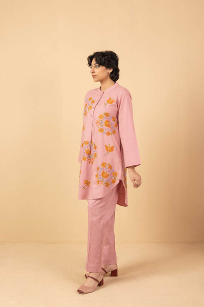 Embroidered Folk Art 2 Piece – GENERATION