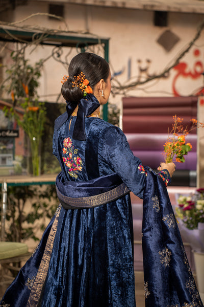 Embroidered Frocks – GENERATION