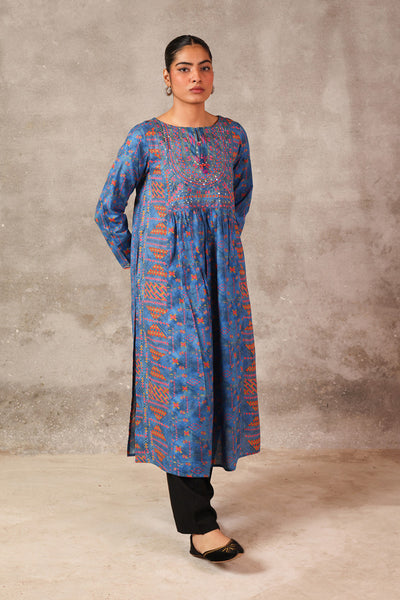 Jigsaw Frock – GENERATION